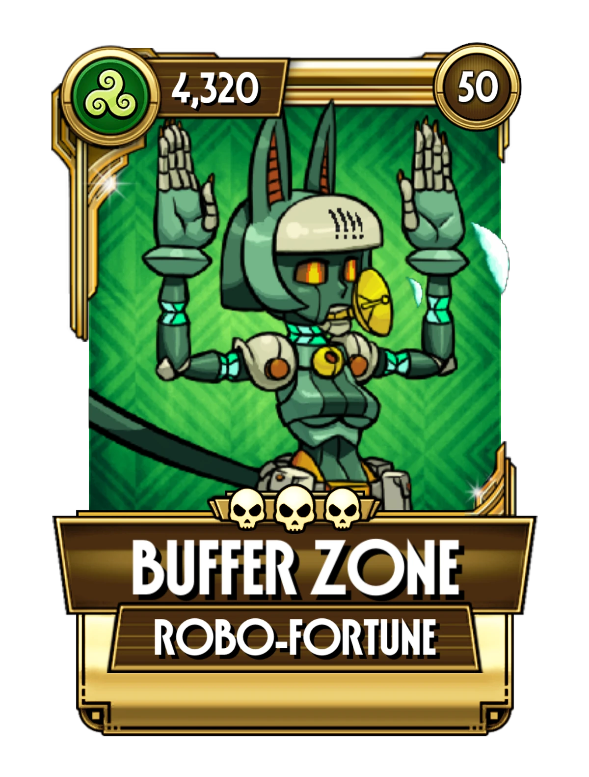 Buffer Zone | SkullgirlsMobile Wiki | Fandom