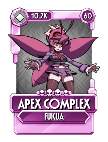 Apex Complex | SkullgirlsMobile Wiki | Fandom