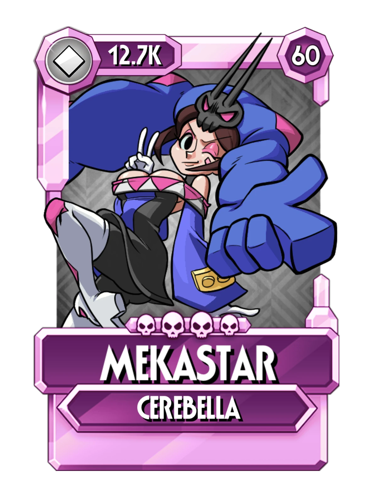 Mekastar | SkullgirlsMobile Wiki | Fandom