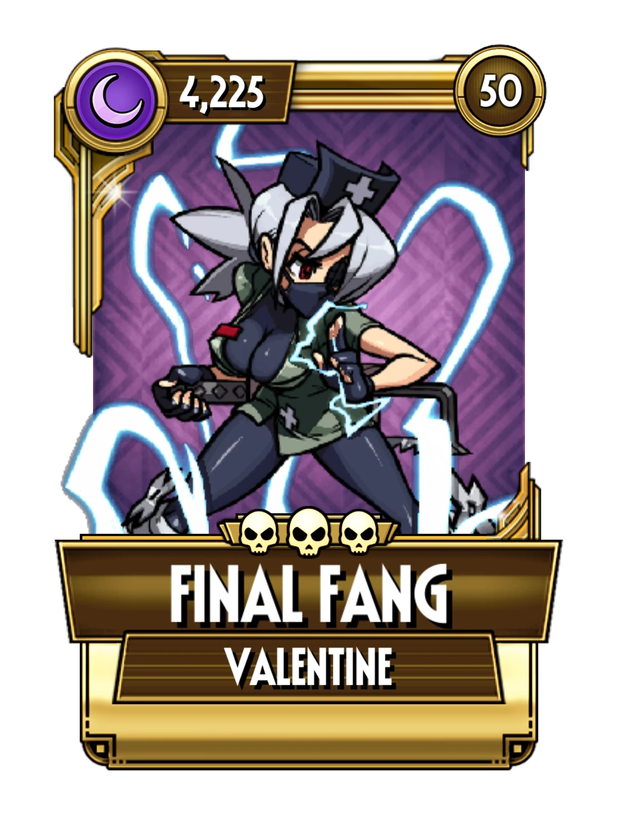 Final Fang | SkullgirlsMobile Wiki | Fandom