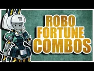 Robo-Fortune | SkullgirlsMobile Wiki | Fandom