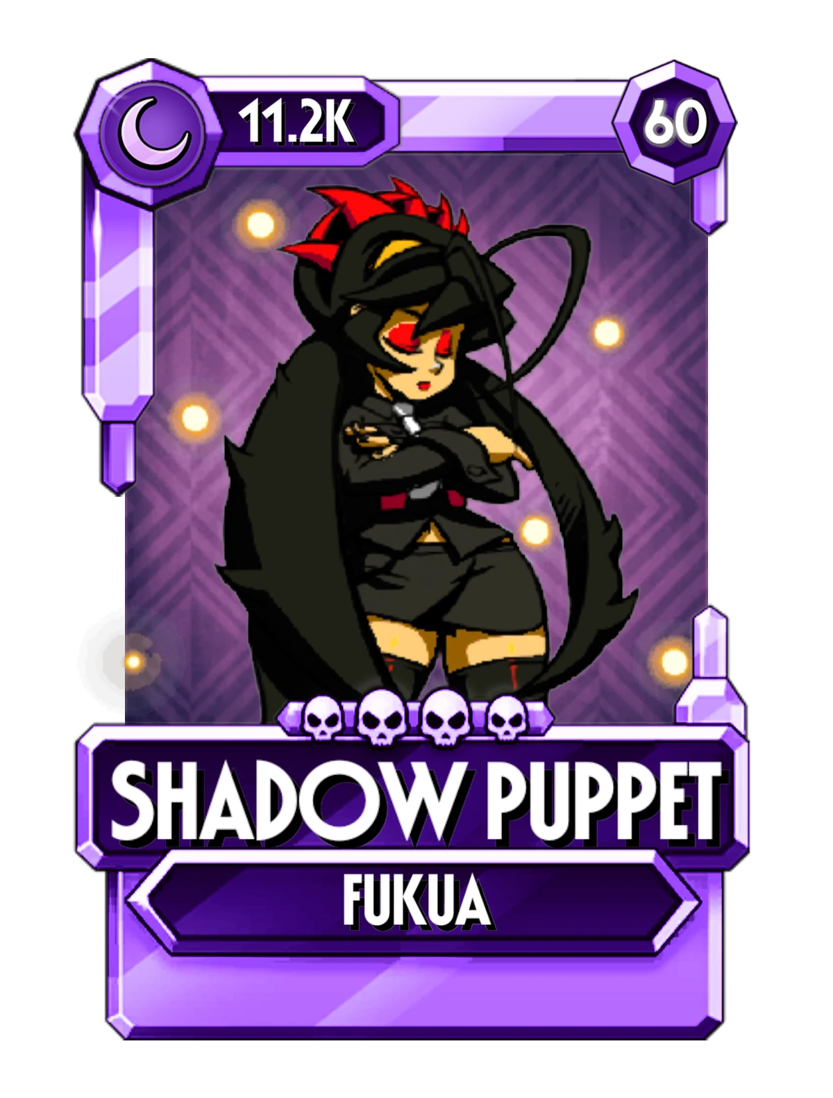 Shadow Puppet | SkullgirlsMobile Wiki | Fandom