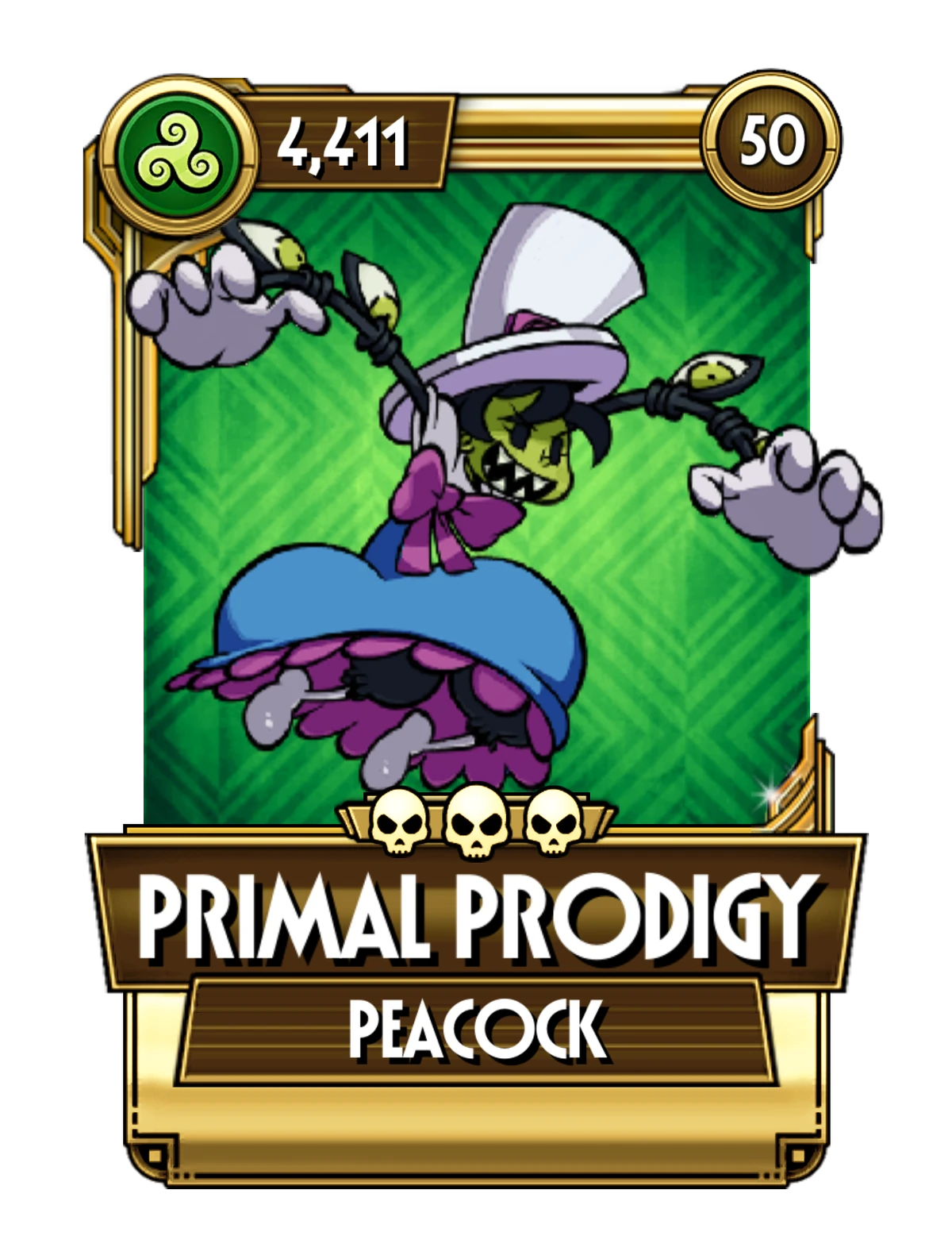 Primal Prodigy | SkullgirlsMobile Wiki | Fandom