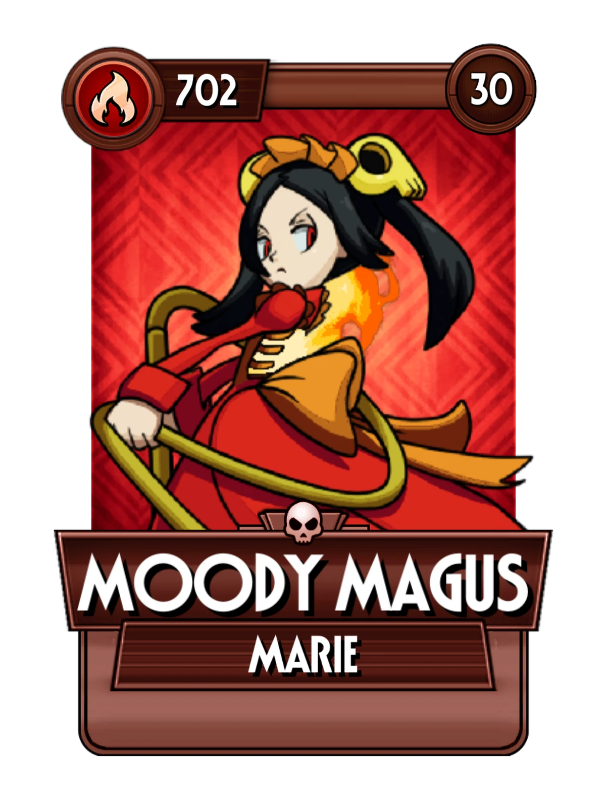 Moody Magus | SkullgirlsMobile Wiki | Fandom