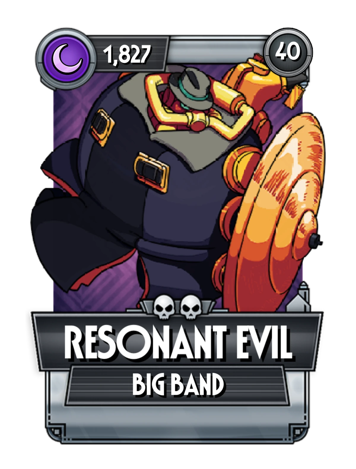 Resonant Evil | SkullgirlsMobile Wiki | Fandom