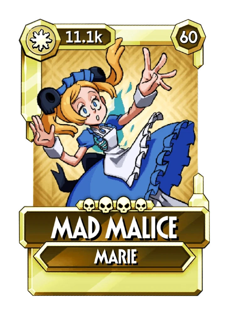 Mad Malice | SkullgirlsMobile Wiki | Fandom