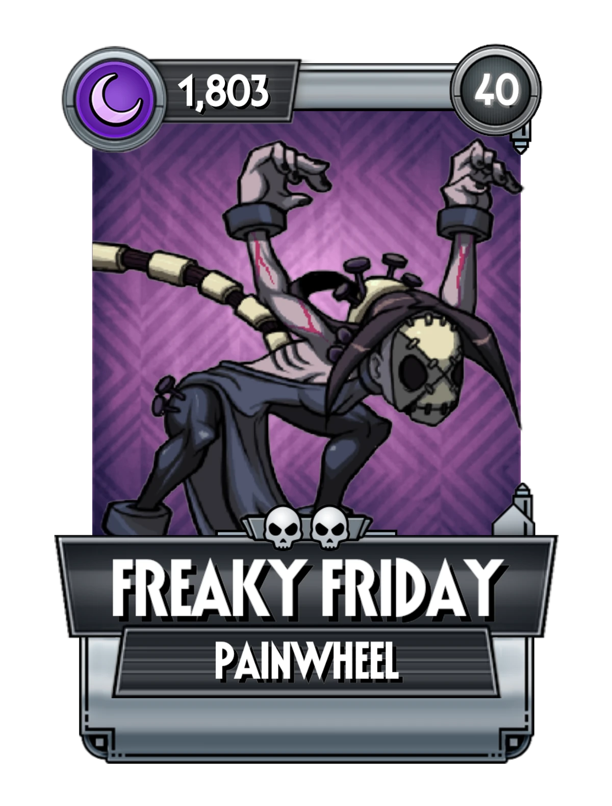 Freaky Friday | SkullgirlsMobile Wiki | Fandom