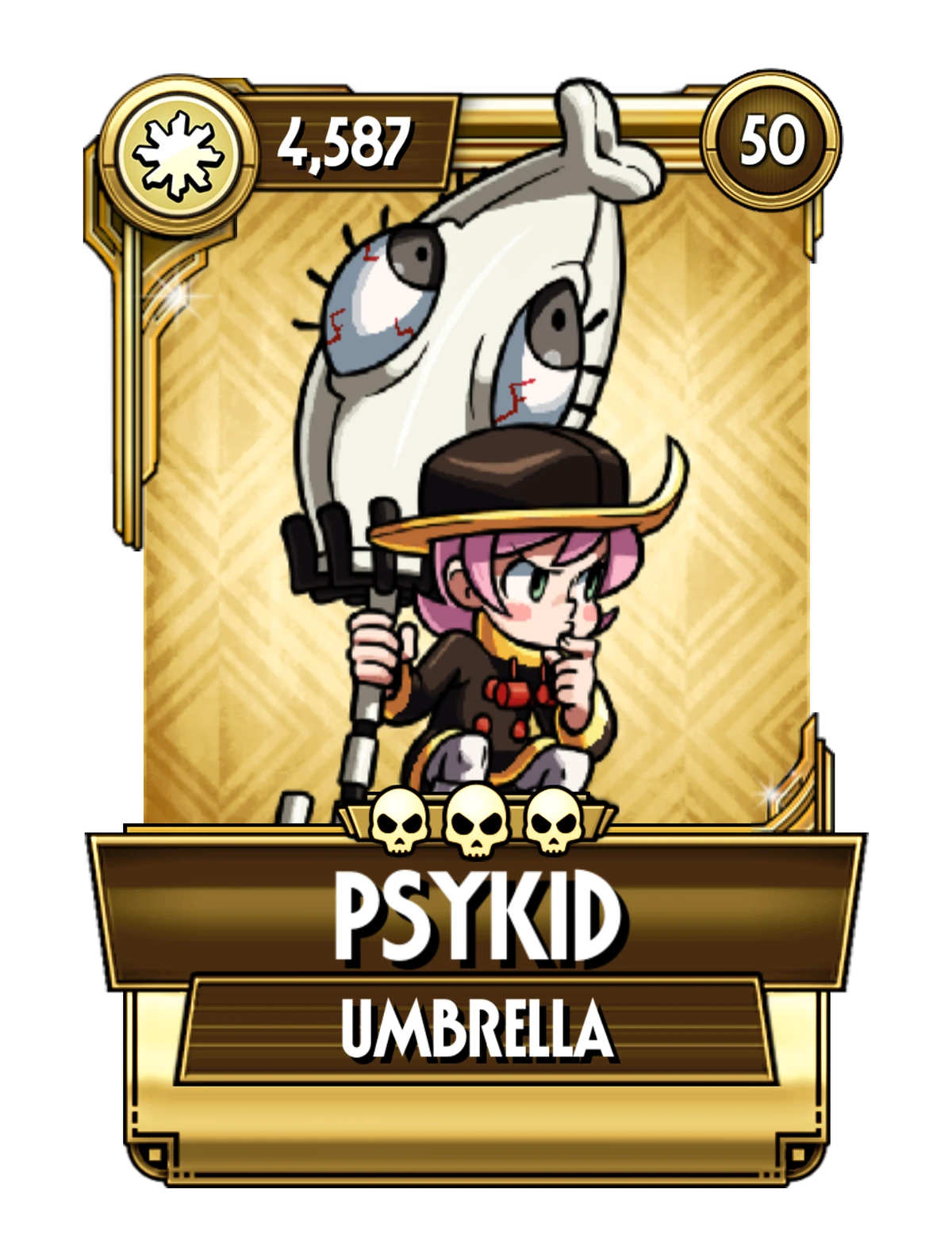 Psykid | SkullgirlsMobile Wiki | Fandom