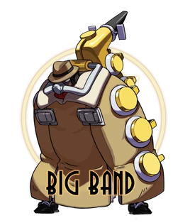 Big Band | SkullgirlsMobile Wiki | Fandom