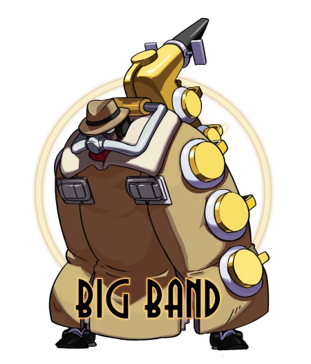 Big Band | SkullgirlsMobile Wiki | Fandom