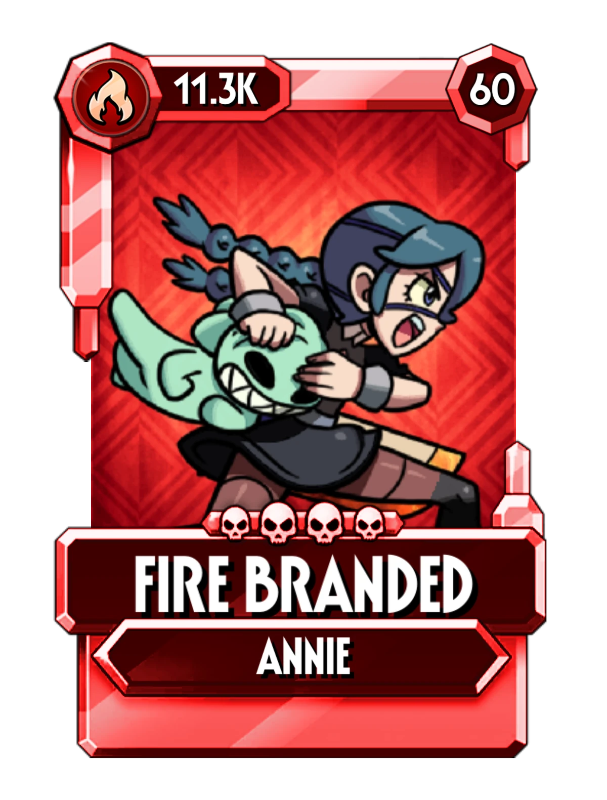 Fire Branded | SkullgirlsMobile Wiki | Fandom
