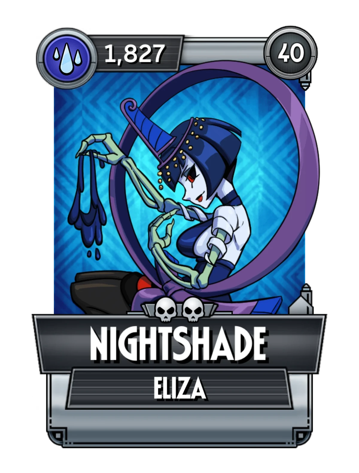 Nightshade | SkullgirlsMobile Wiki | Fandom