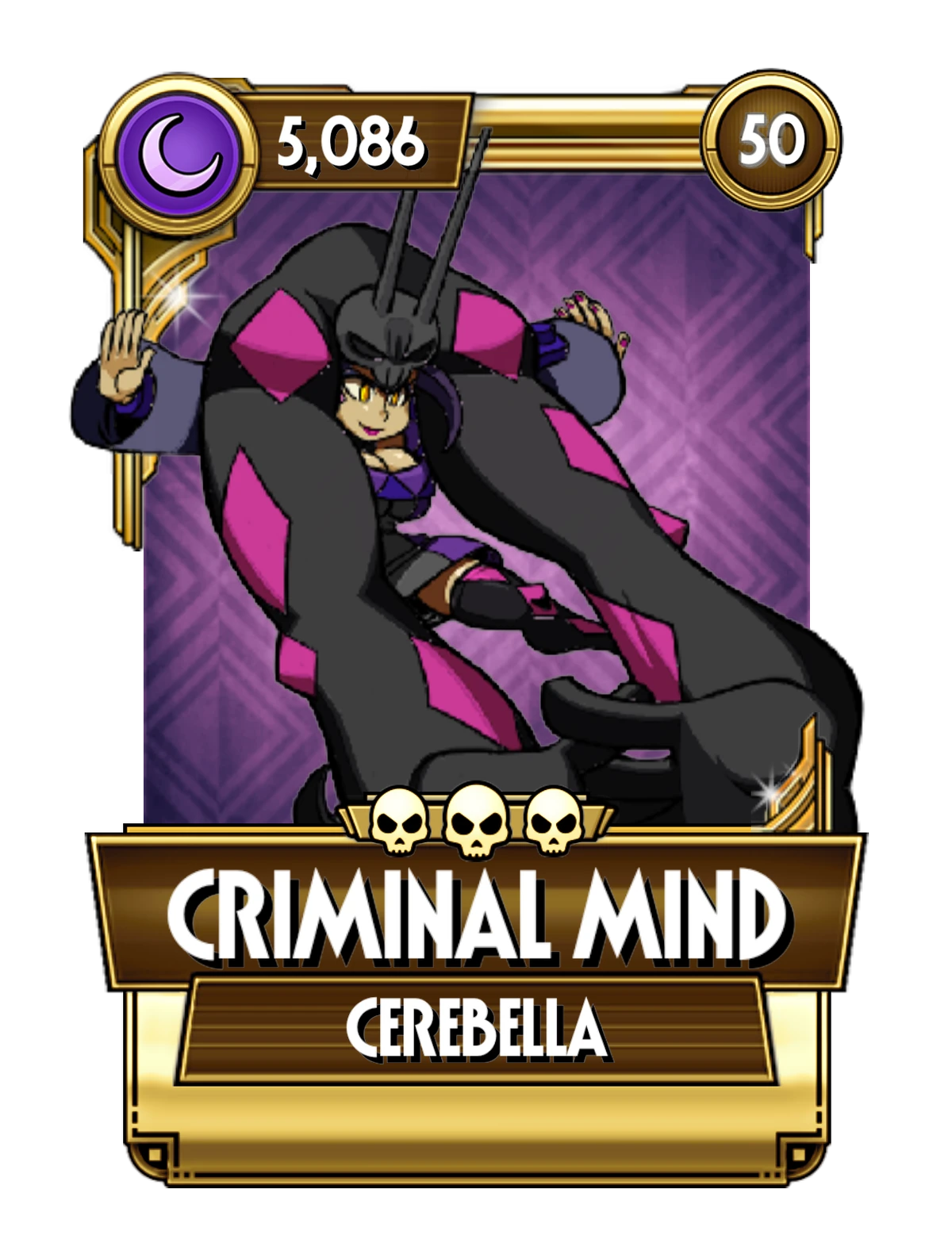Category:Cerebella Variants | SkullgirlsMobile Wiki | Fandom