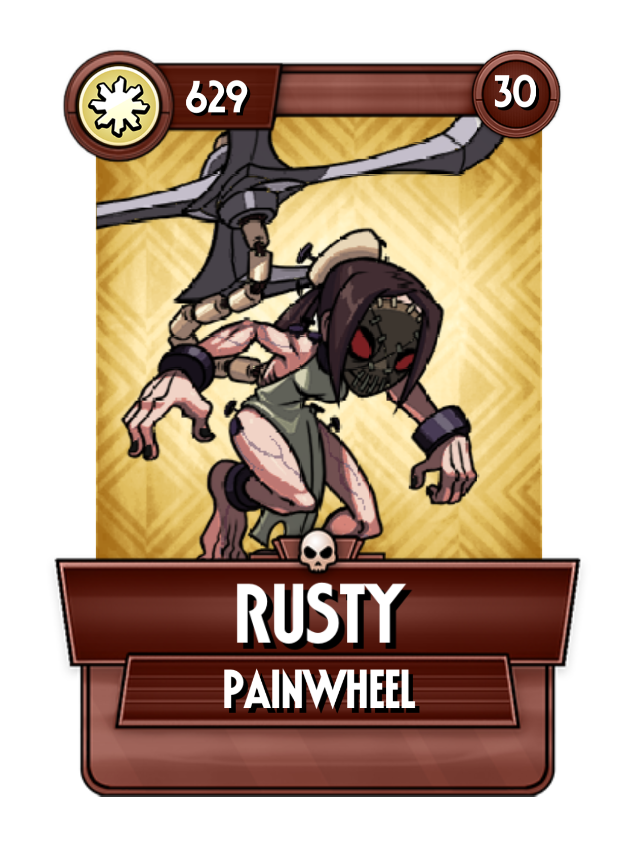 Painwheel Skullgirls