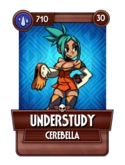 Cerebella | Wiki Skullgirls Mobile BR | Fandom