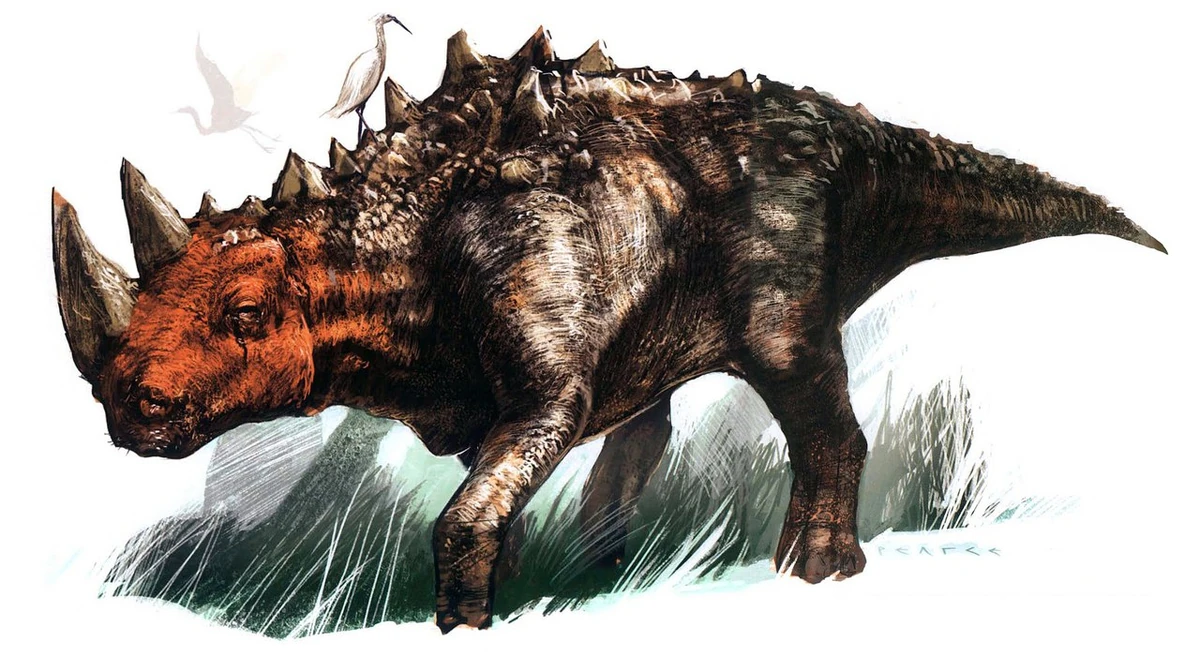 Диаблозавр | Остров Черепа вики | Fandom