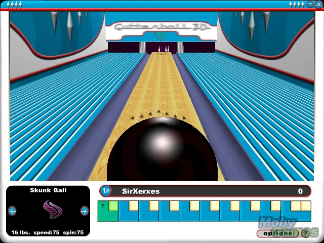 Gutterball | Skunk Studios Wiki | Fandom