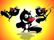 Skunk | Skunk Fu Wiki | Fandom