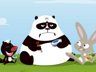 Panda | Skunk Fu Wiki | Fandom