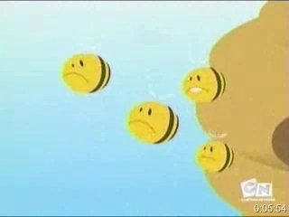 Killer bees | Skunk Fu Wiki | Fandom