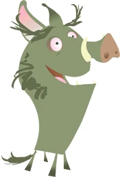 Pig | Skunk Fu Wiki | Fandom