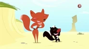 Skunk | Skunk Fu Wiki | Fandom
