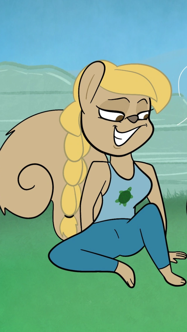 Squirrel | Skunk Fu Wiki | Fandom