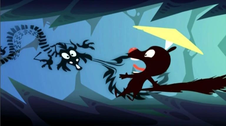 Dragon's Mountain | Skunk Fu Wiki | Fandom