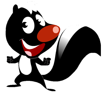 Skunk | Skunk Fu Wiki | Fandom