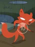 Fox | Skunk Fu Wiki | Fandom