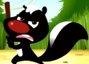 Skunk | Skunk Fu Wiki | Fandom