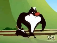 Skunk | Skunk Fu Wiki | Fandom