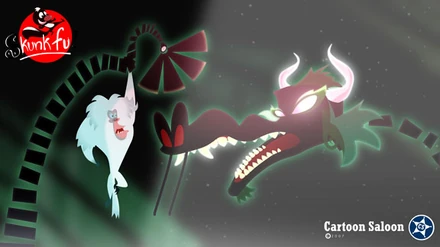 Dragon | Skunk Fu Wiki | Fandom