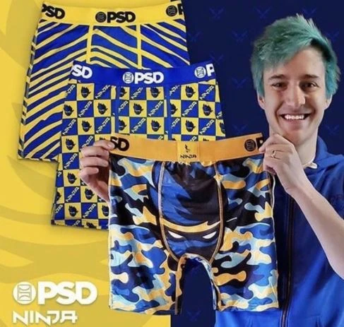 Ninja Fortnite | Skunk Fu Wiki | Fandom