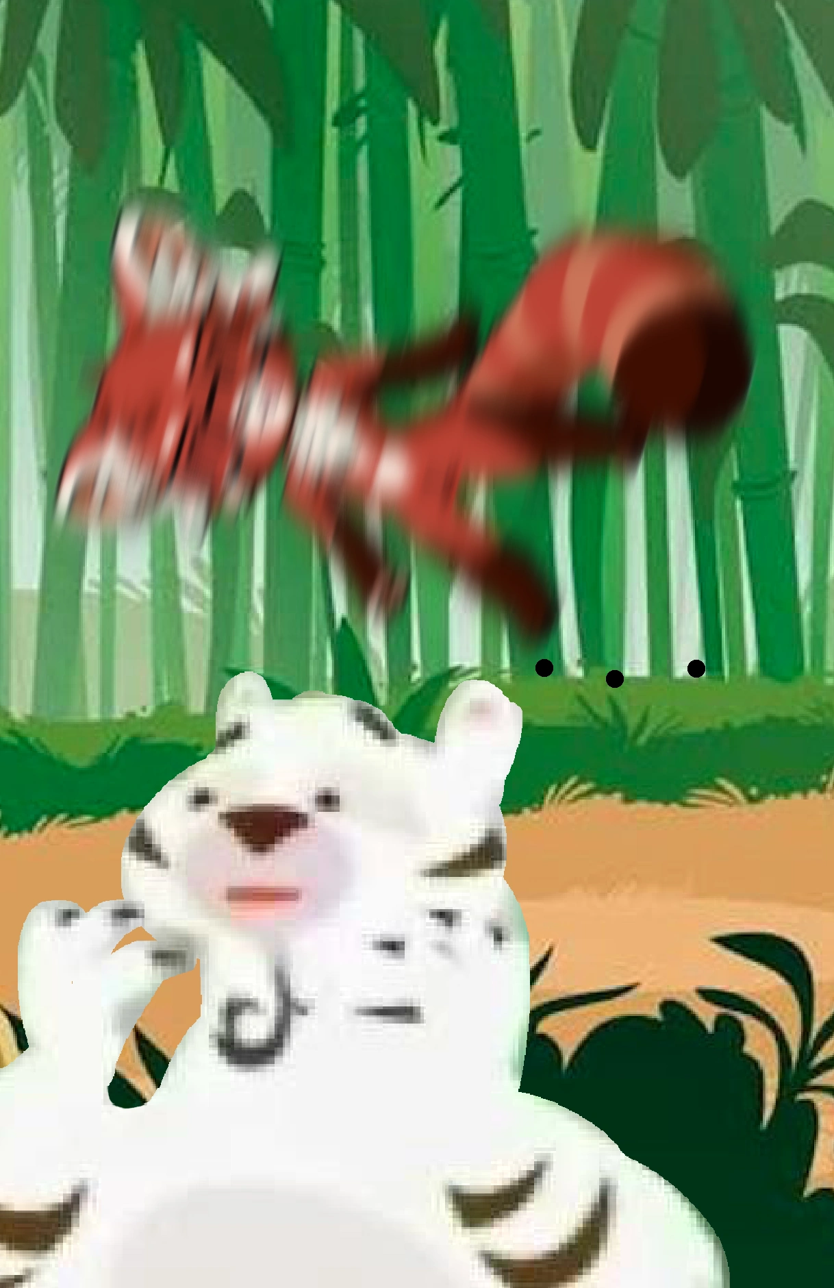 Red Panda | Skunk Fu Wiki | Fandom