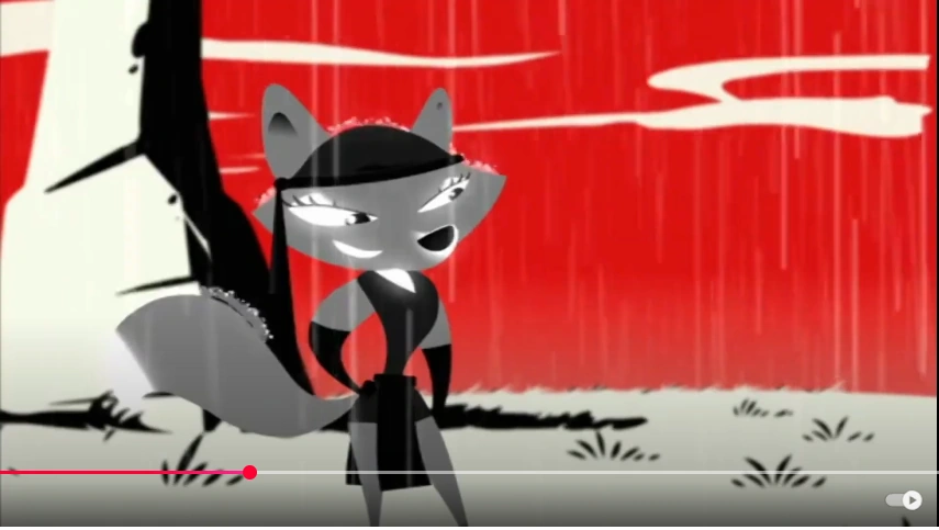 Fox/Gallery | Skunk Fu Wiki | Fandom