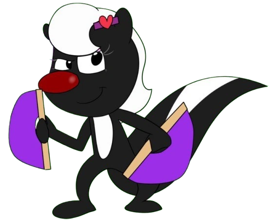 Skunkette | Skunk Fu Wiki | Fandom