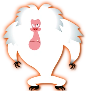 Baboon | Skunk's Adventures Wikia | Fandom