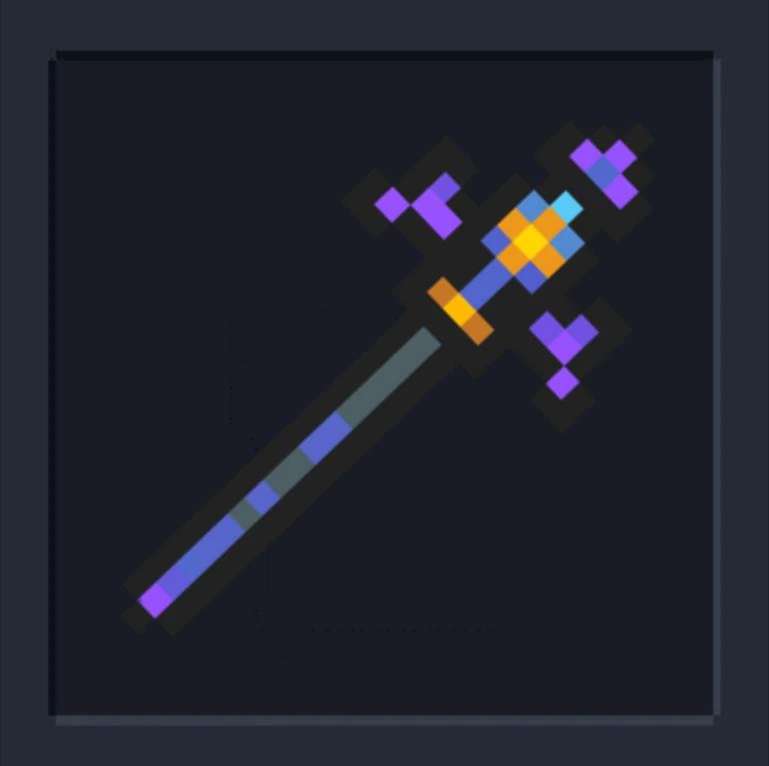 Staff of Thunder | Wikia Soul Knight Việt Nam | Fandom
