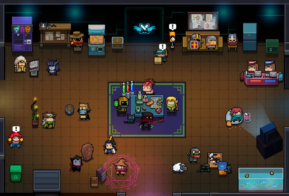 Nhân Vật | Wikia Soul Knight Việt Nam | Fandom