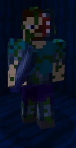 Squid Man | Sky Army Wiki | Fandom