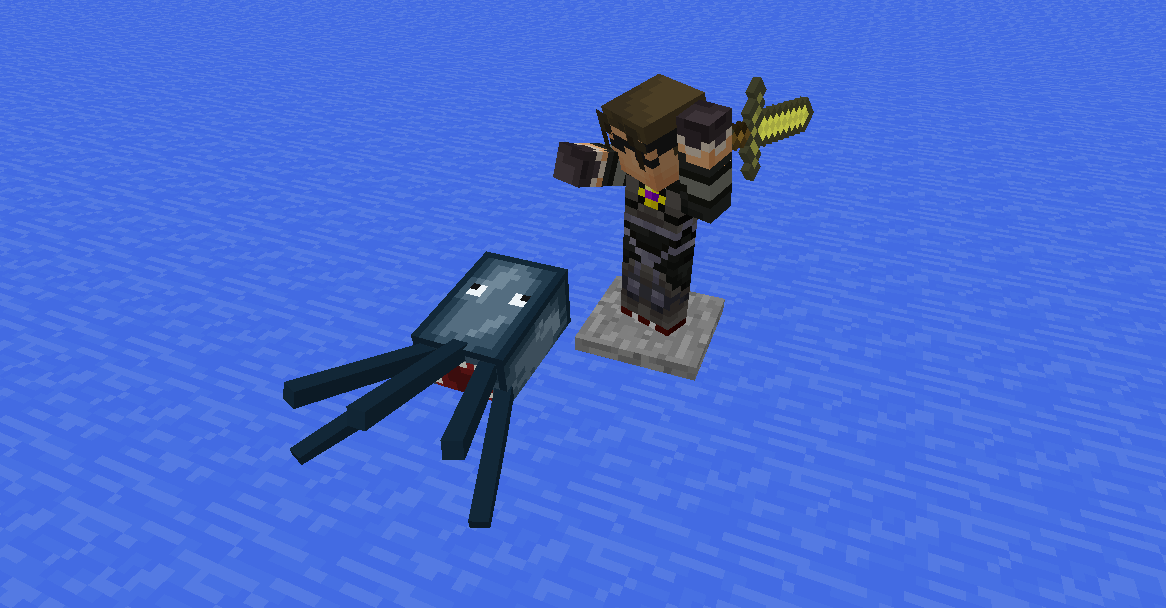 Skydoesminecraft Squid