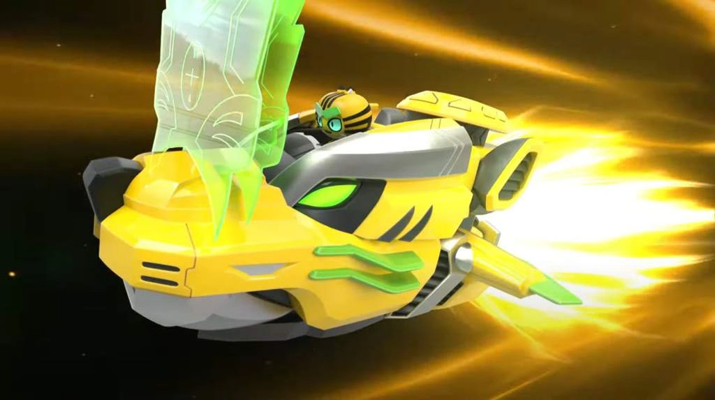 Tiger Soul Shield | Sky Blasterz Вики | Fandom