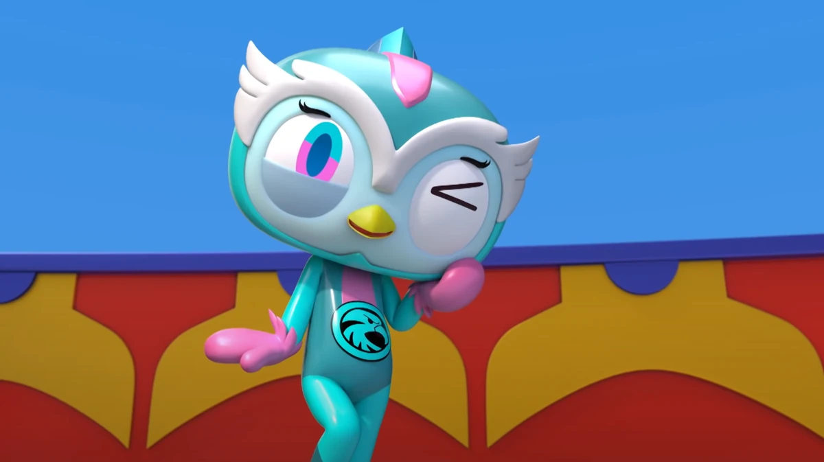 Грэйси/Галерея | Sky Blasterz Вики | Fandom