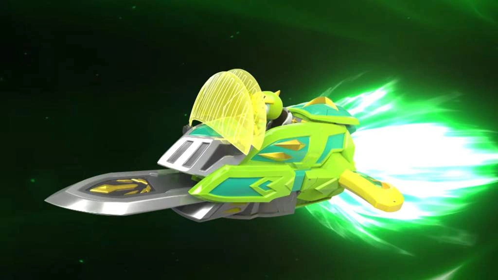 Knight Shield | Sky Blasterz Вики | Fandom