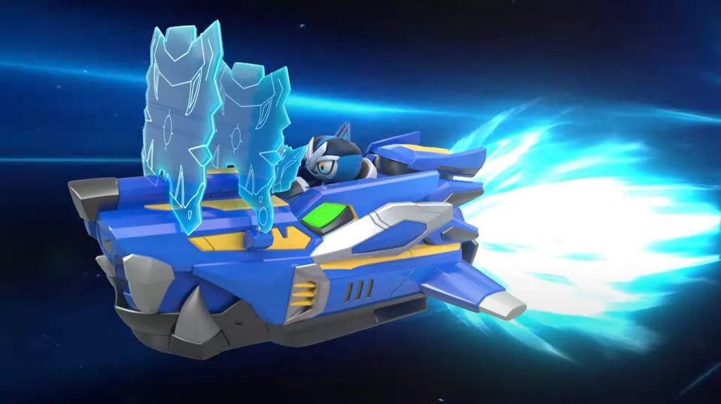 Wolf King Shield | Sky Blasterz Вики | Fandom