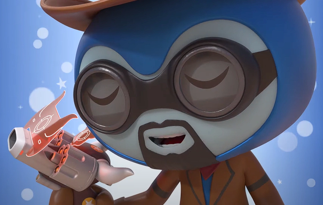 Мэр сияющего города | Sky Blasterz Вики | Fandom