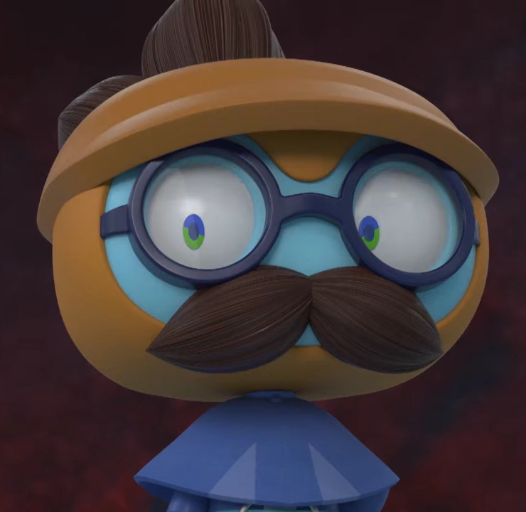 Торговец | Sky Blasterz Вики | Fandom