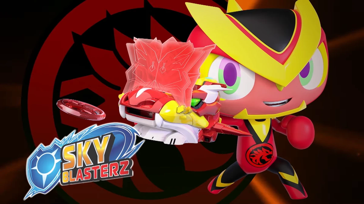 Межкадровые заставки | Sky Blasterz Вики | Fandom