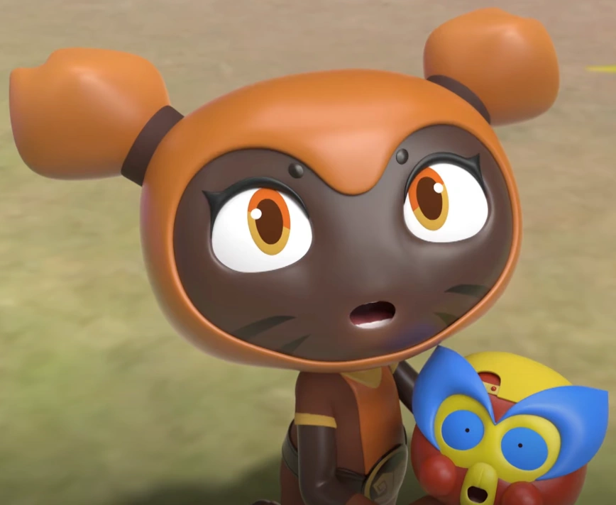 Молли | Sky Blasterz Вики | Fandom